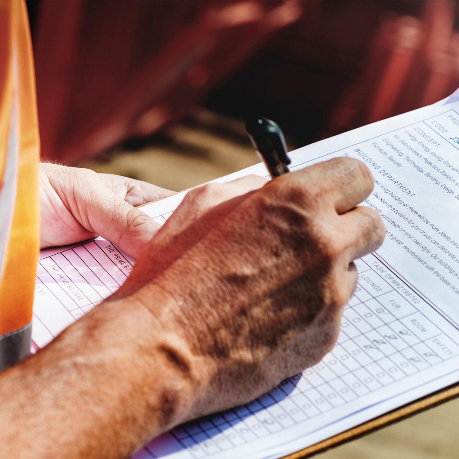 Quality Control - WAZO